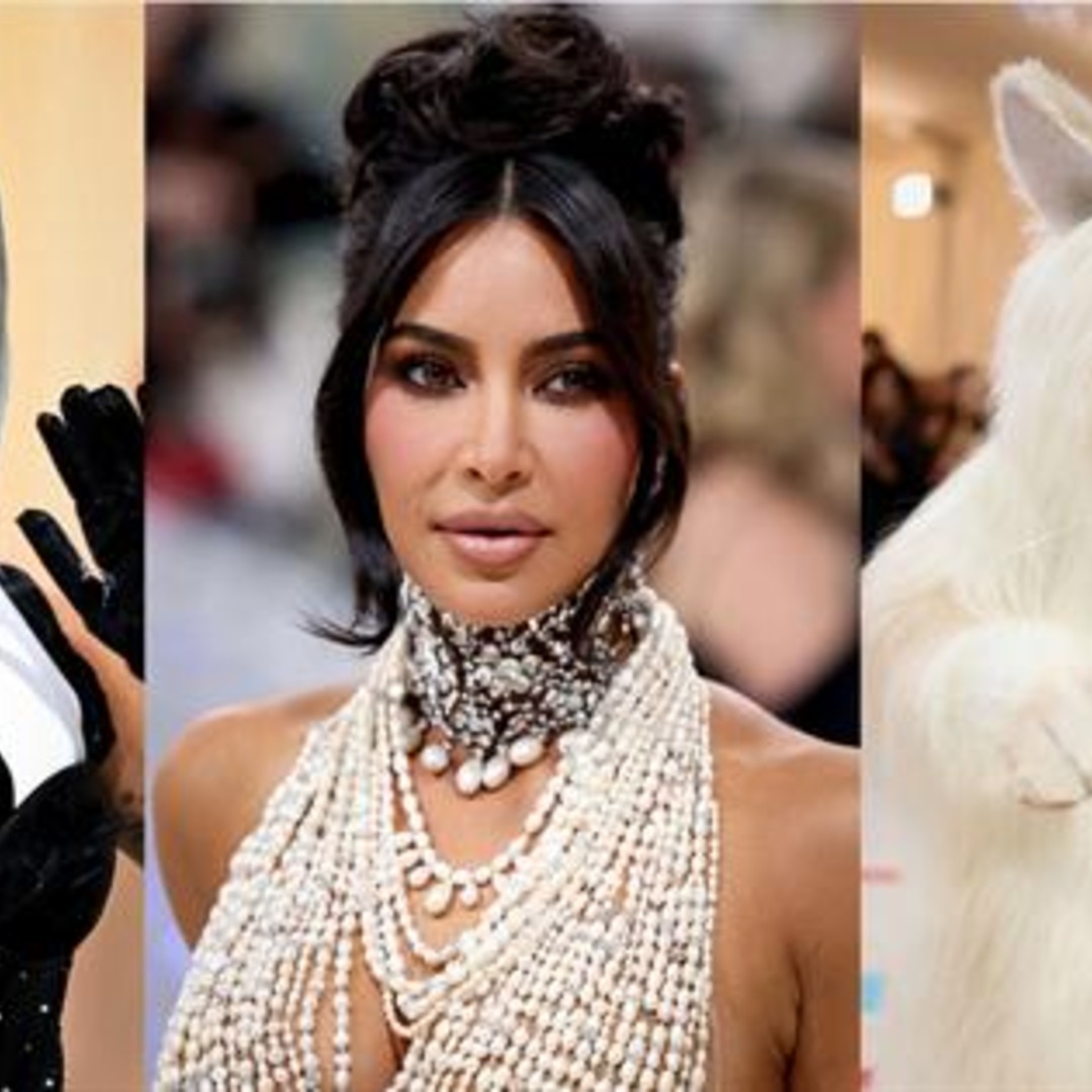 Most JAW-DROPPING Looks From 2023 Met Gala Most JAW-DROPPING Looks From 2023 Met Gala